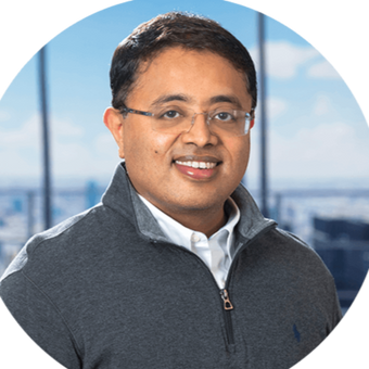 Karthik Krishnamurthy | Chief Executive Officer - Ascendion | Forbes ...