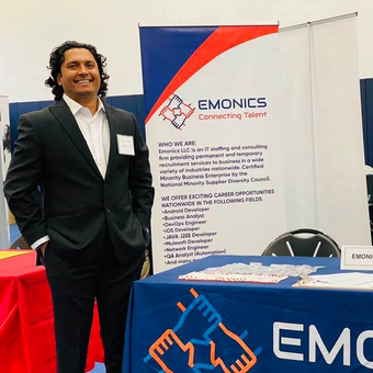 Brijesh Tripathi | Chief Executive Officer & President - Emonics | Forbes Councils