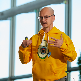 Dmitry Volkov | Founder & CEO - Social Discovery Group | Forbes Councils