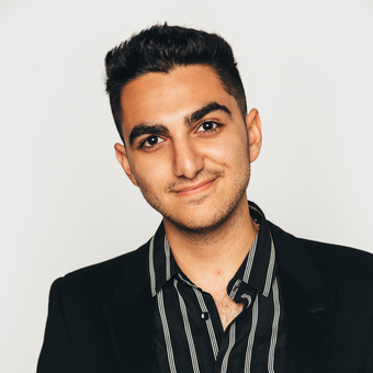 Milan Kordestani | Co-Founder & Chairman - Guin Records | Rolling Stone ...